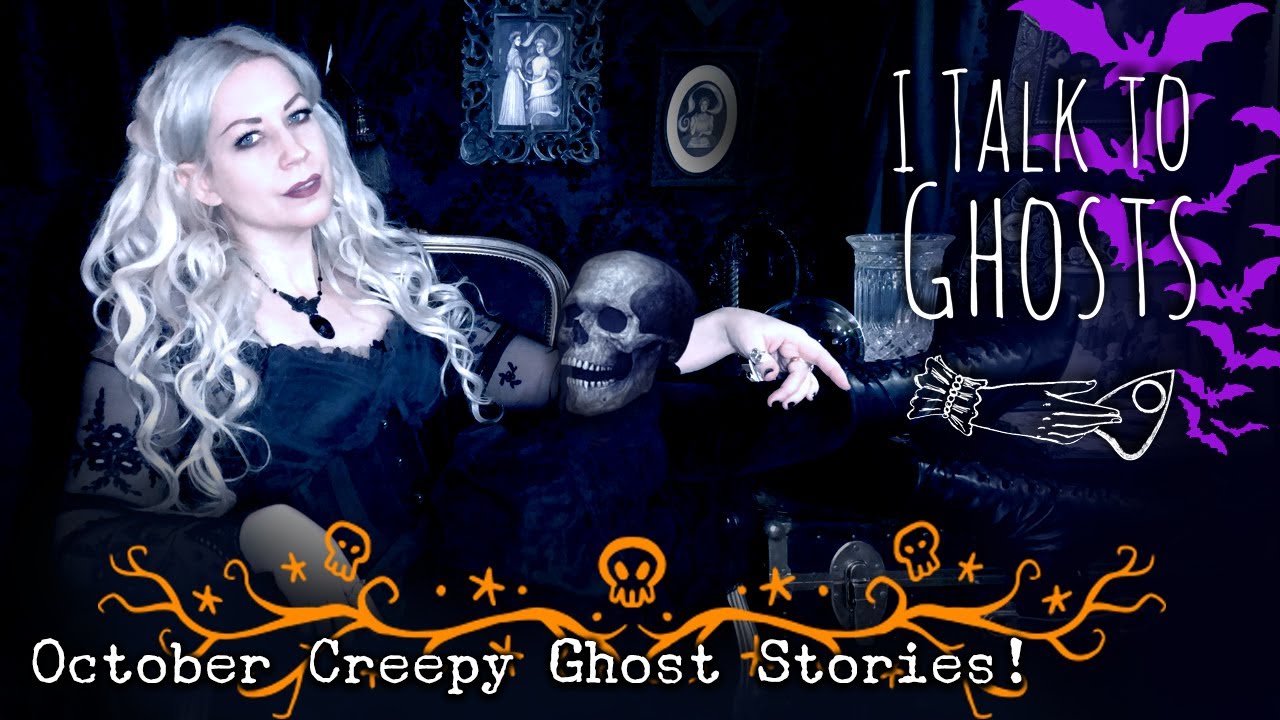 October Creepy Ghost Stories - YouTube