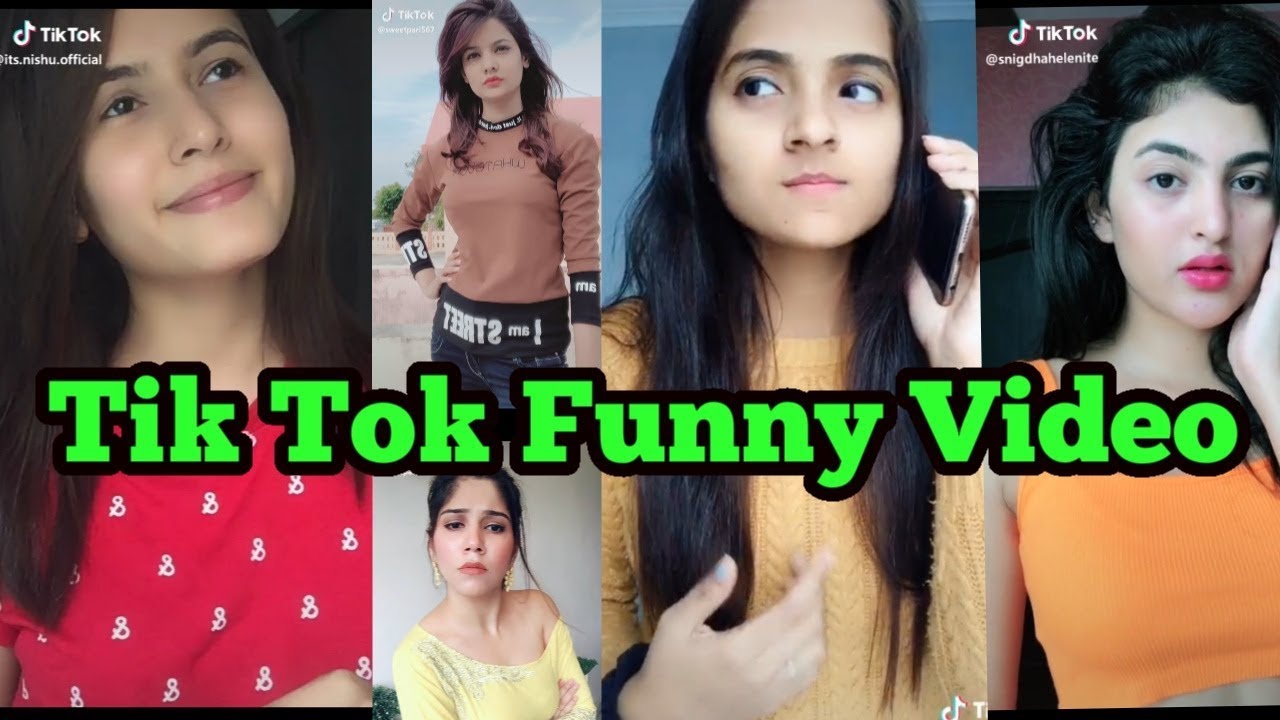 Tik Tok Video New Collection Tik Tok World - YouTube