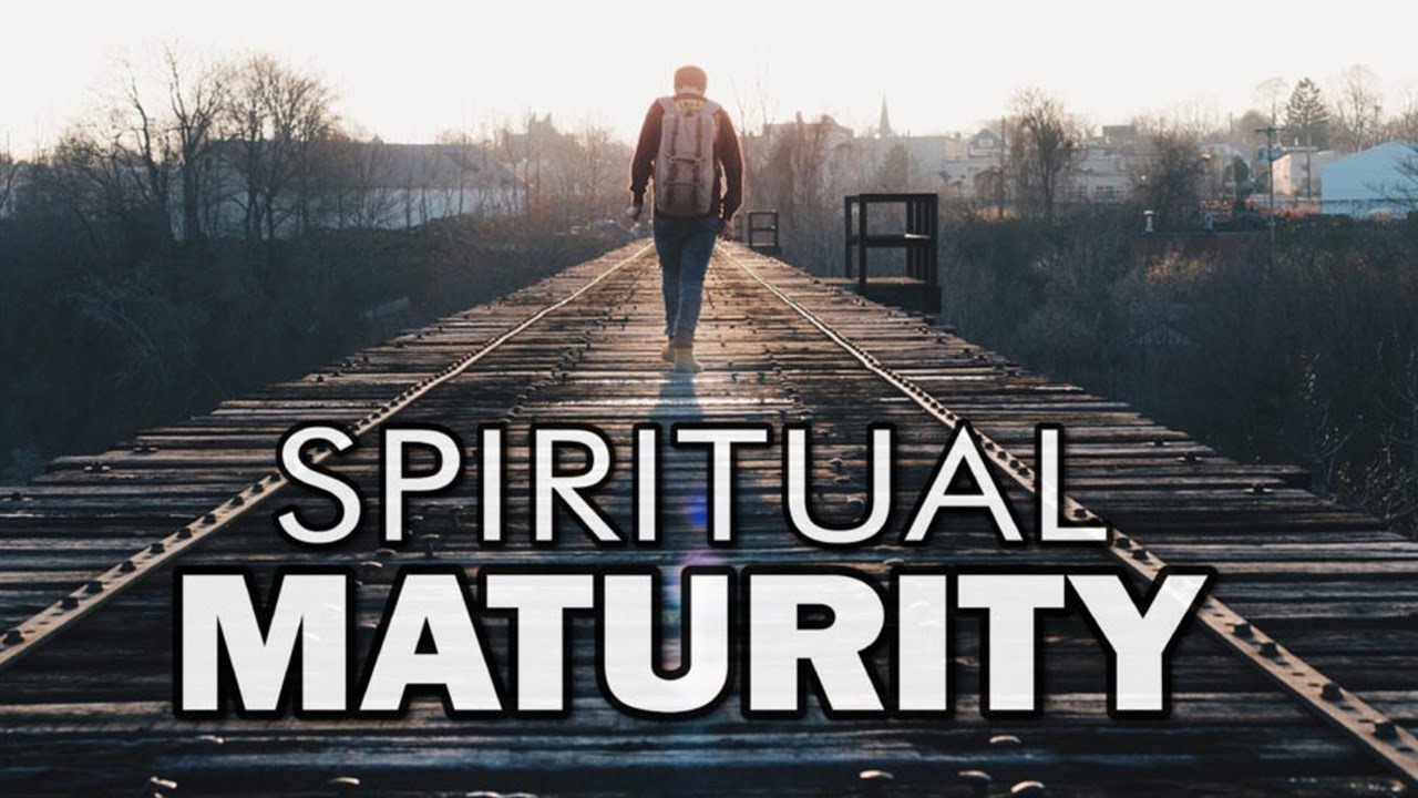 7 ELEMENTS TO SPIRITUAL MATURITY! How to mature spiritually. Spiritual ...