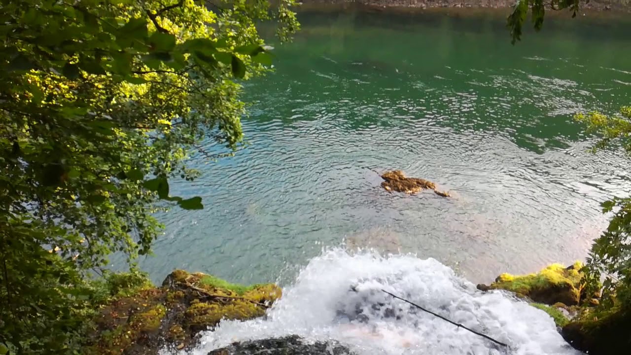 Reka Vrelo i Reka Drina - YouTube