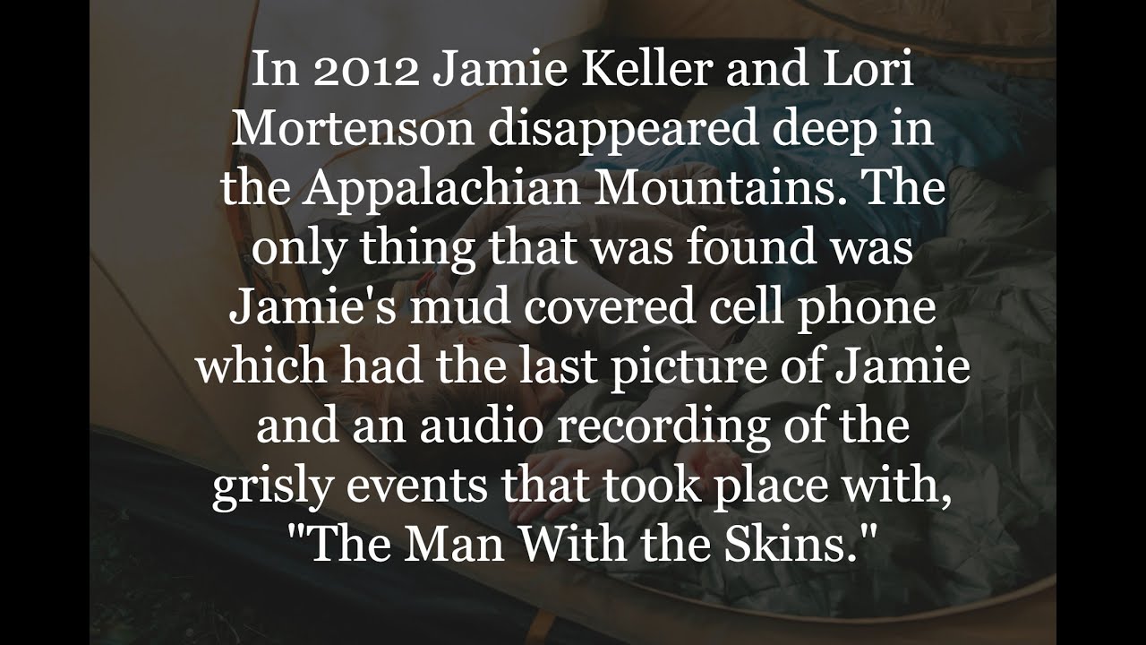 The Man With the Skins. Scary/Horror stories. - YouTube