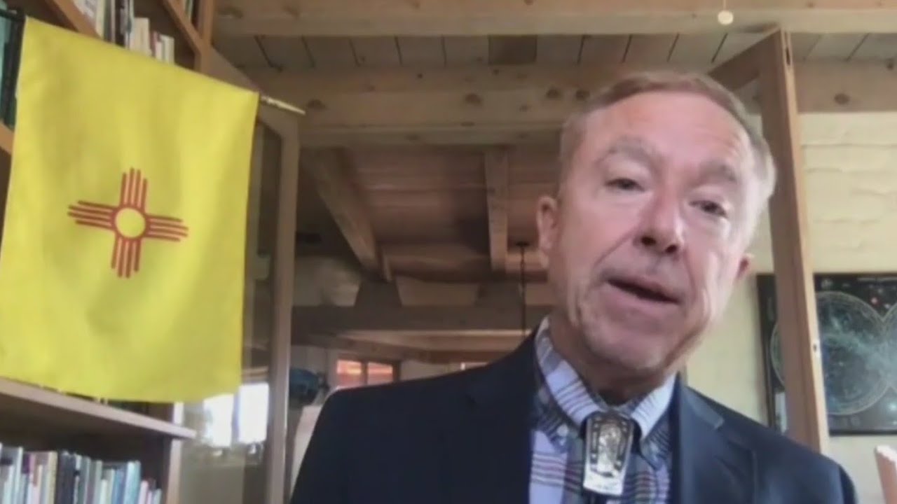 New Mexico’s top doctor through COVID-19, Dr. David Scrase to retire ...