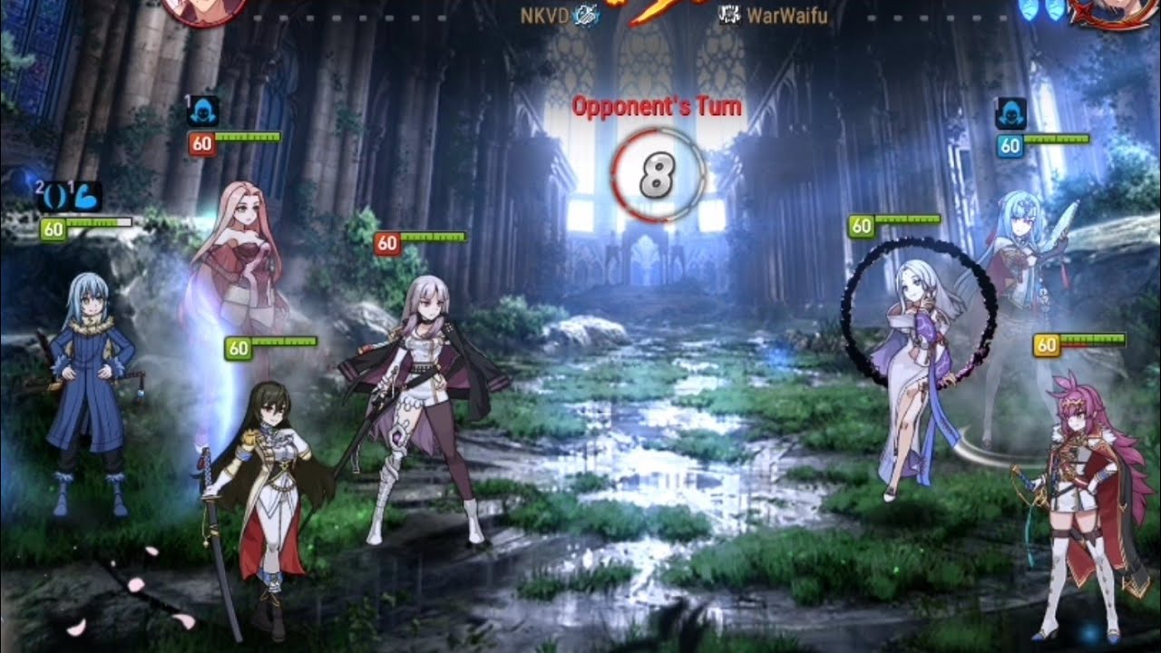 Enjoying your Lua first pick? | Epic Seven - YouTube