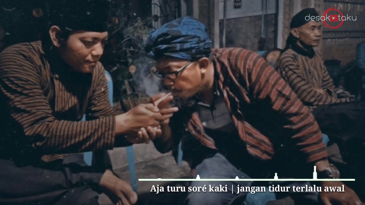 #Jawa #Pitutur #Tradisi #Budaya Tembang Asmaradana ~ Ojo Turu Sore Kaki - YouTube