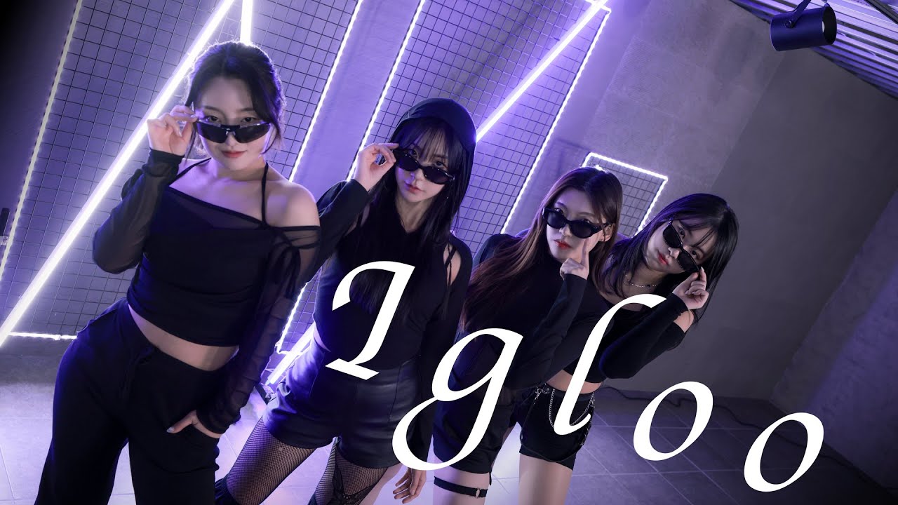 KISS OF LIFE Igloo DC - YouTube