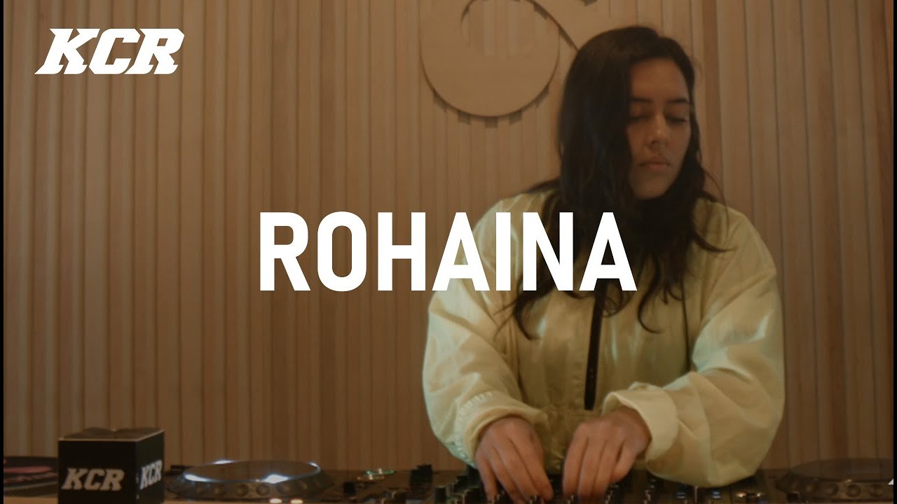 Rohaina | Karachi Community Radio: Dublab Radio, Los Angeles - YouTube