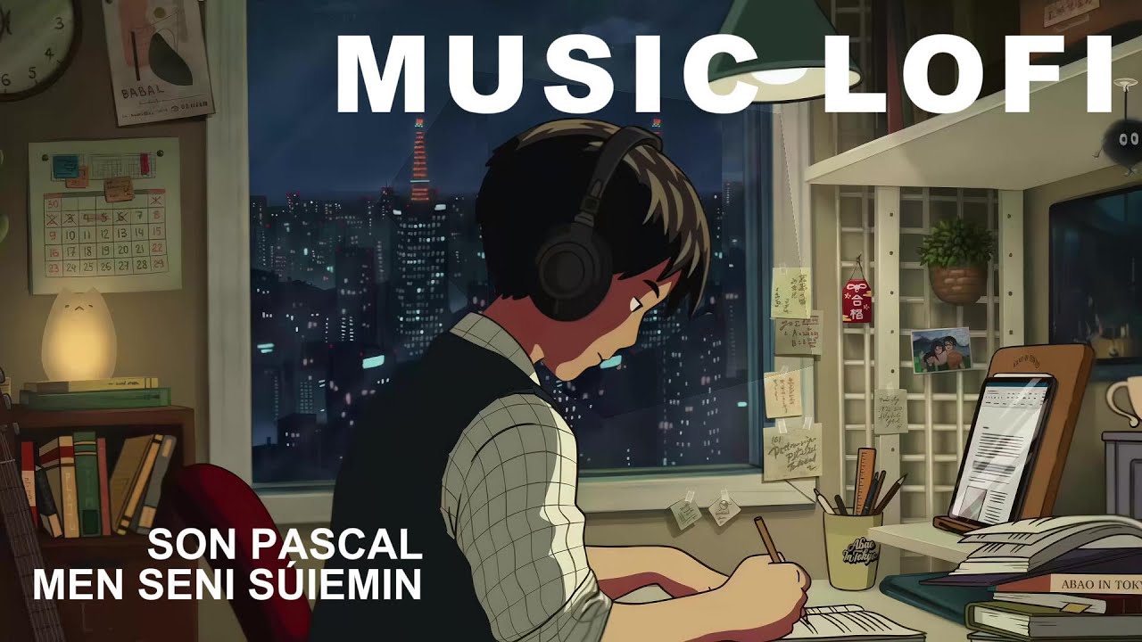 Son Pascal - Мен сені сүйемін - YouTube