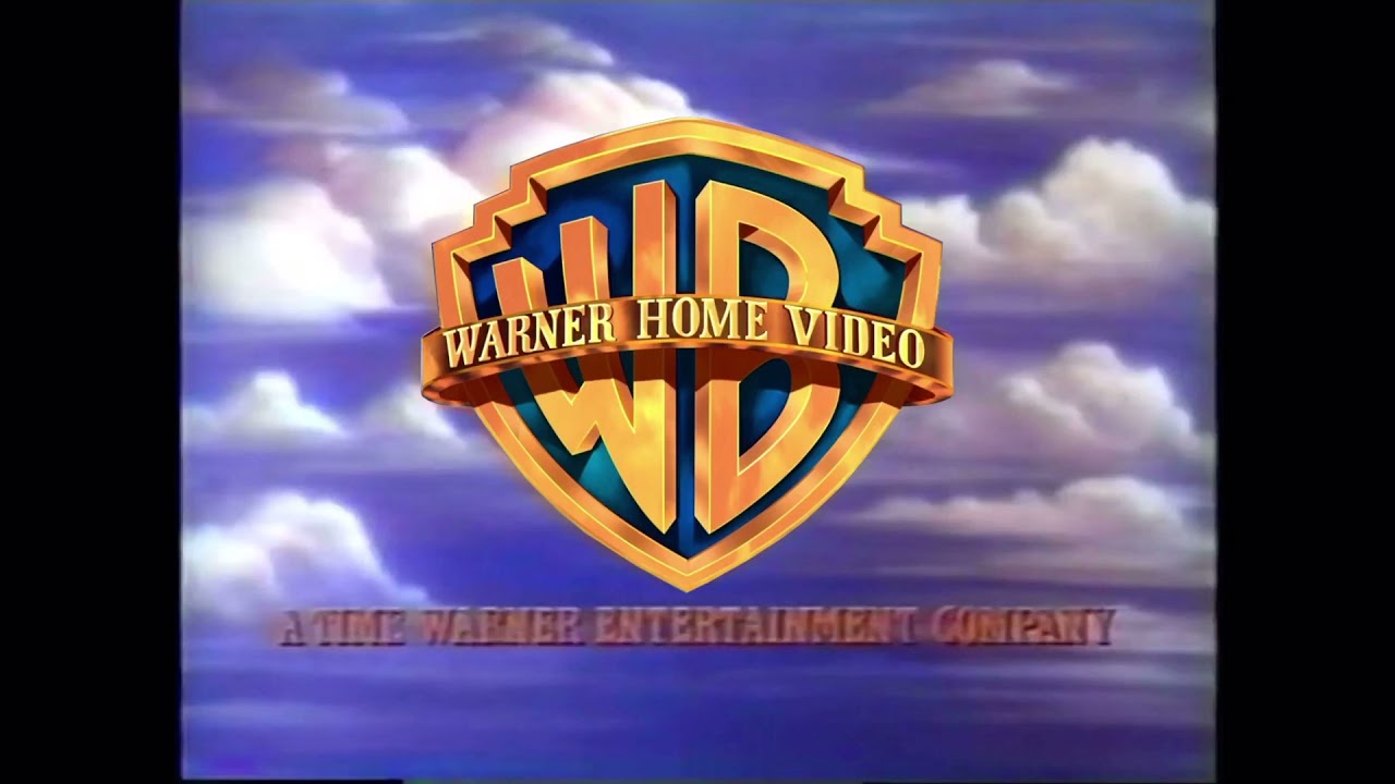 Warner Home Video Still Logo (1996-1997) but uses the CGI Shield #2 ...