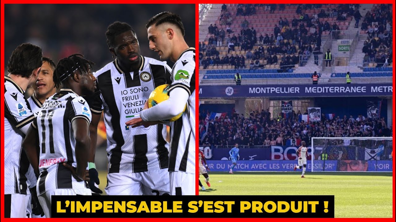 Scène hallucinante en Serie A - Supporters Lyonnais en Feu : Une ...