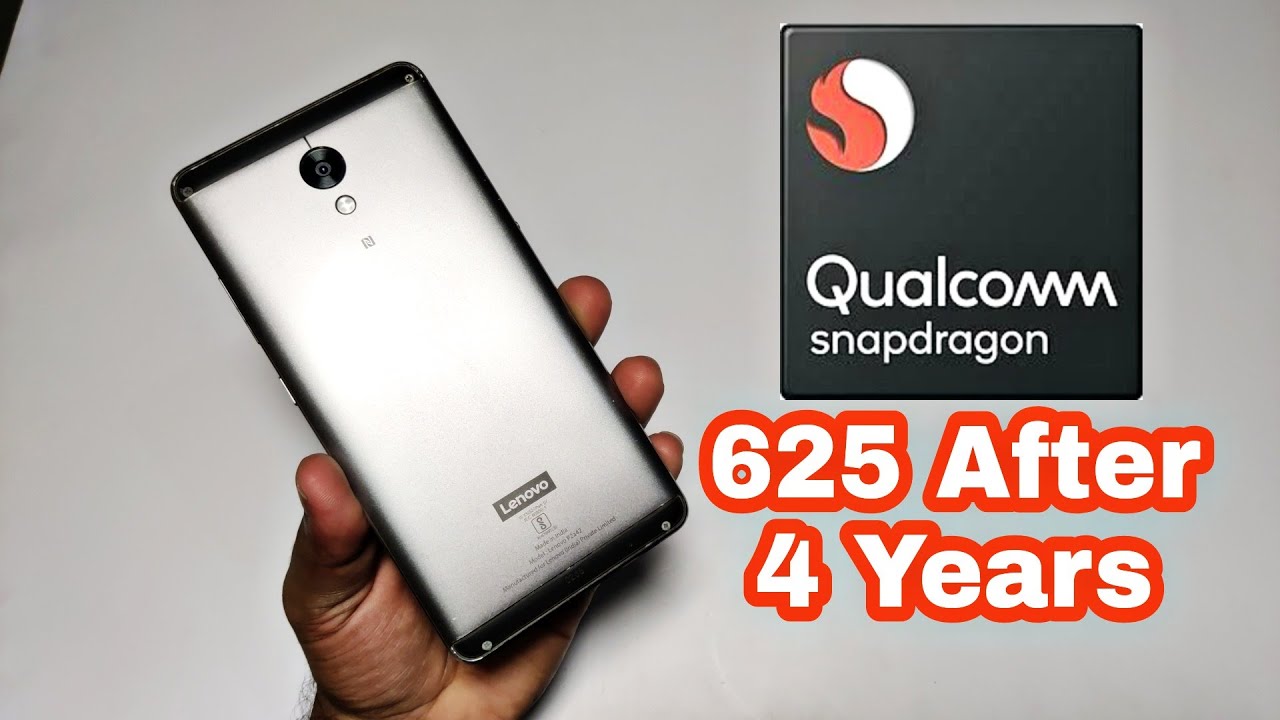 Qualcomm Snapdragon 625 In November 2020 | After Launch Of 4 Years ...