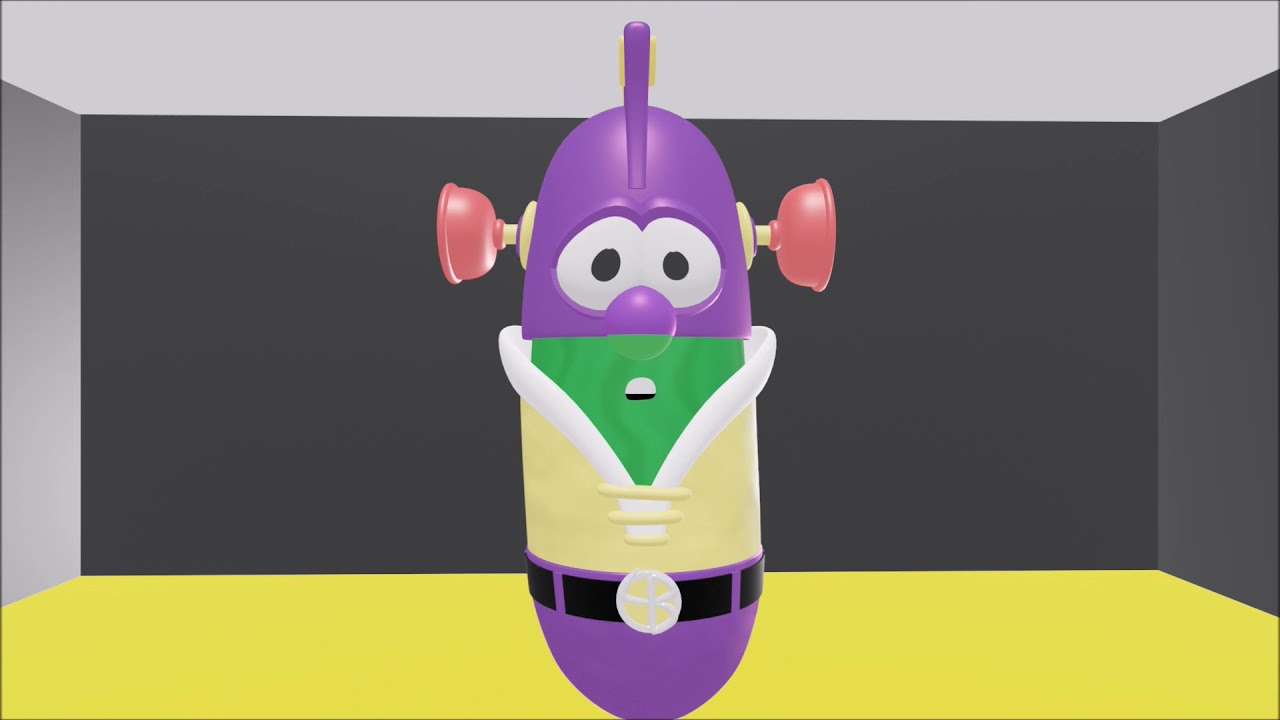 Larry Boy| VeggieTales Animation - YouTube