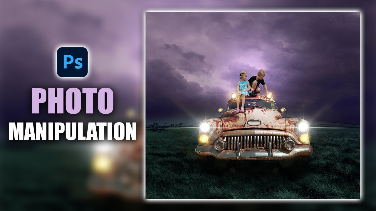Creative Photo Manipulation & Tutorial - Adobe photoshop | BID IT Lab ...