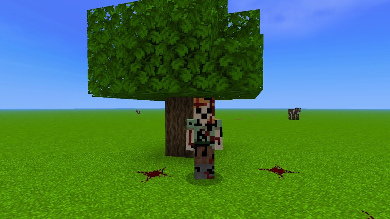 Minecraft creppypasta indonesia giant alex - YouTube