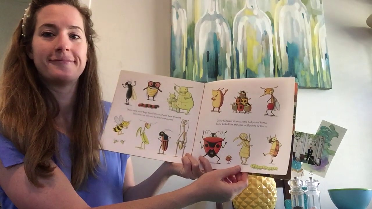 The Bugliest Bug - YouTube