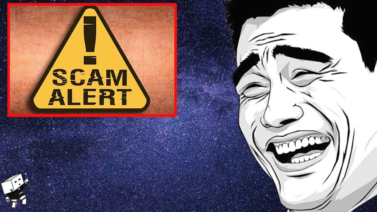 4 HILARIOUS SCAMS PEOPLE FALL FOR - YouTube