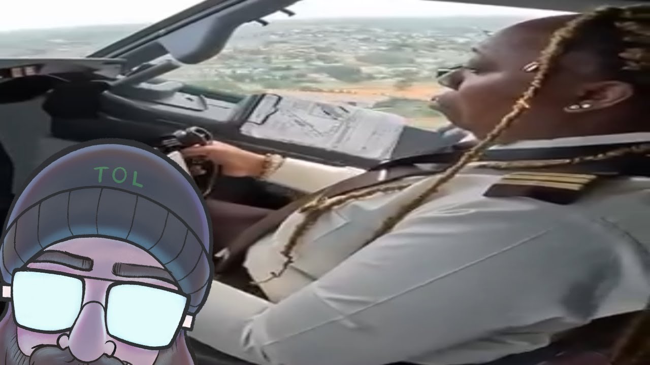 Boeing Failures, DEI in the Sky and Black Pilots - YouTube