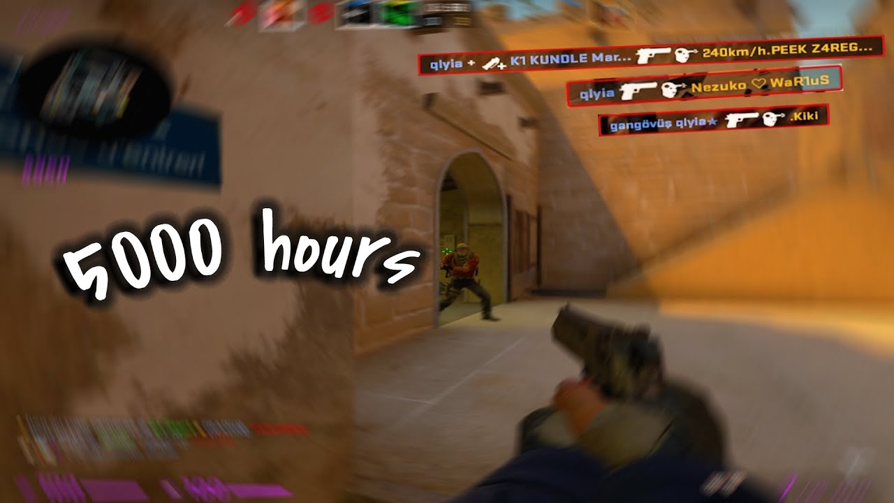 what 5000 hours in cs look like - YouTube