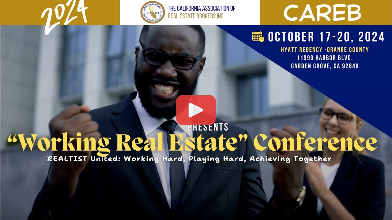 🌟CAREB 2024 - State Conference - YouTube