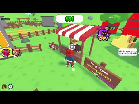 Roblox (Crop Tycoon) - YouTube