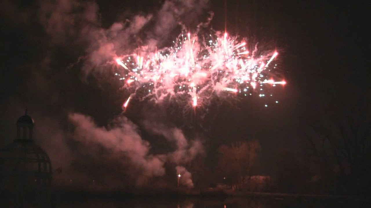 09.11.2011 r. - Michałowice - Prezentacja Fajerwerków Super Power ...