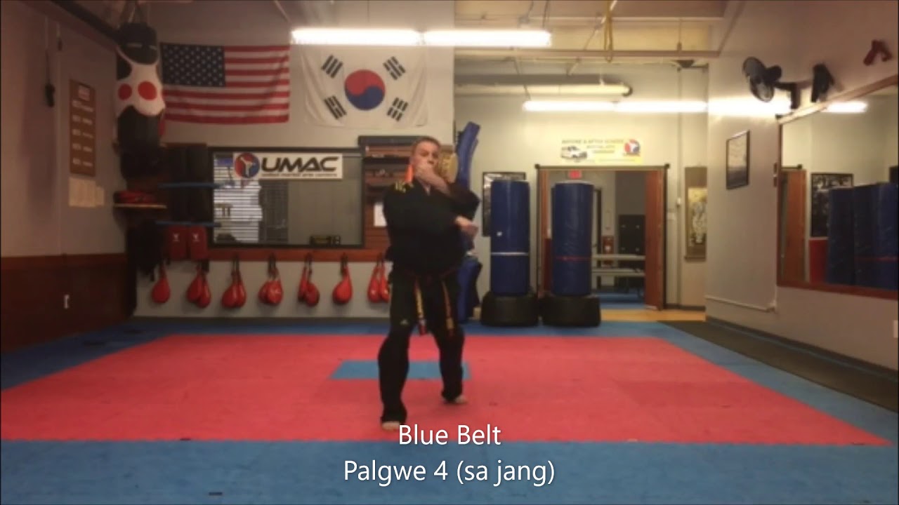 Palgwe 4 Blue - YouTube