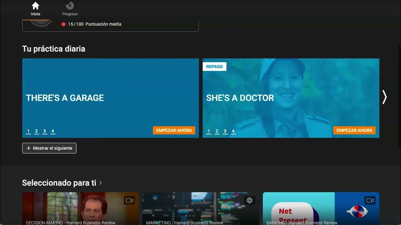 Video Tutorial Speexx Core - YouTube