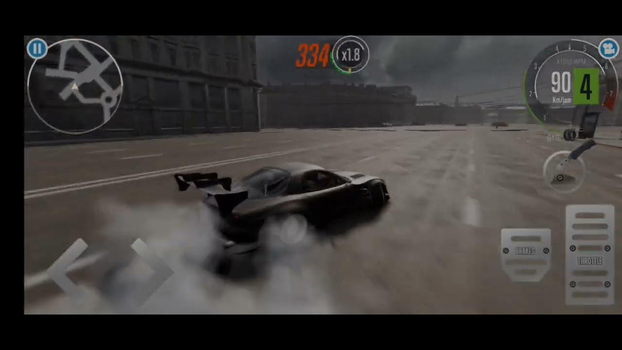 mengemudikan rx7 Reza kecap edition - YouTube