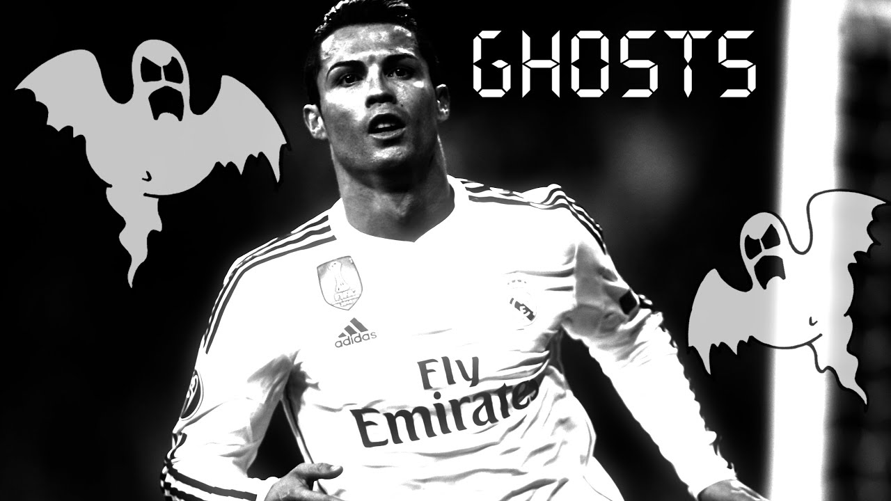 Cristiano Ronaldo Ghosts |HD| - YouTube
