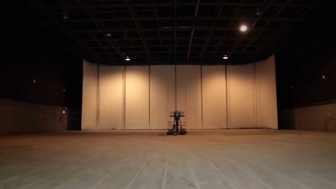 D Stage : Ardmore Studios - YouTube
