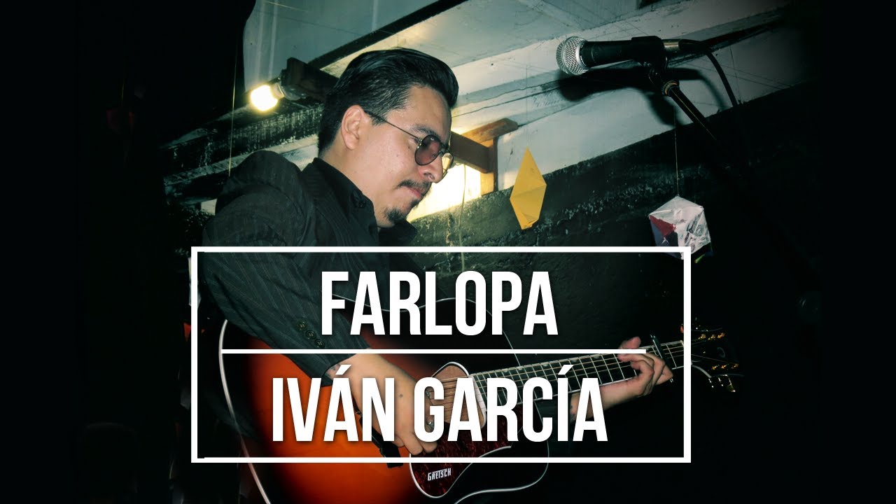 Farlopa - Iván García - YouTube