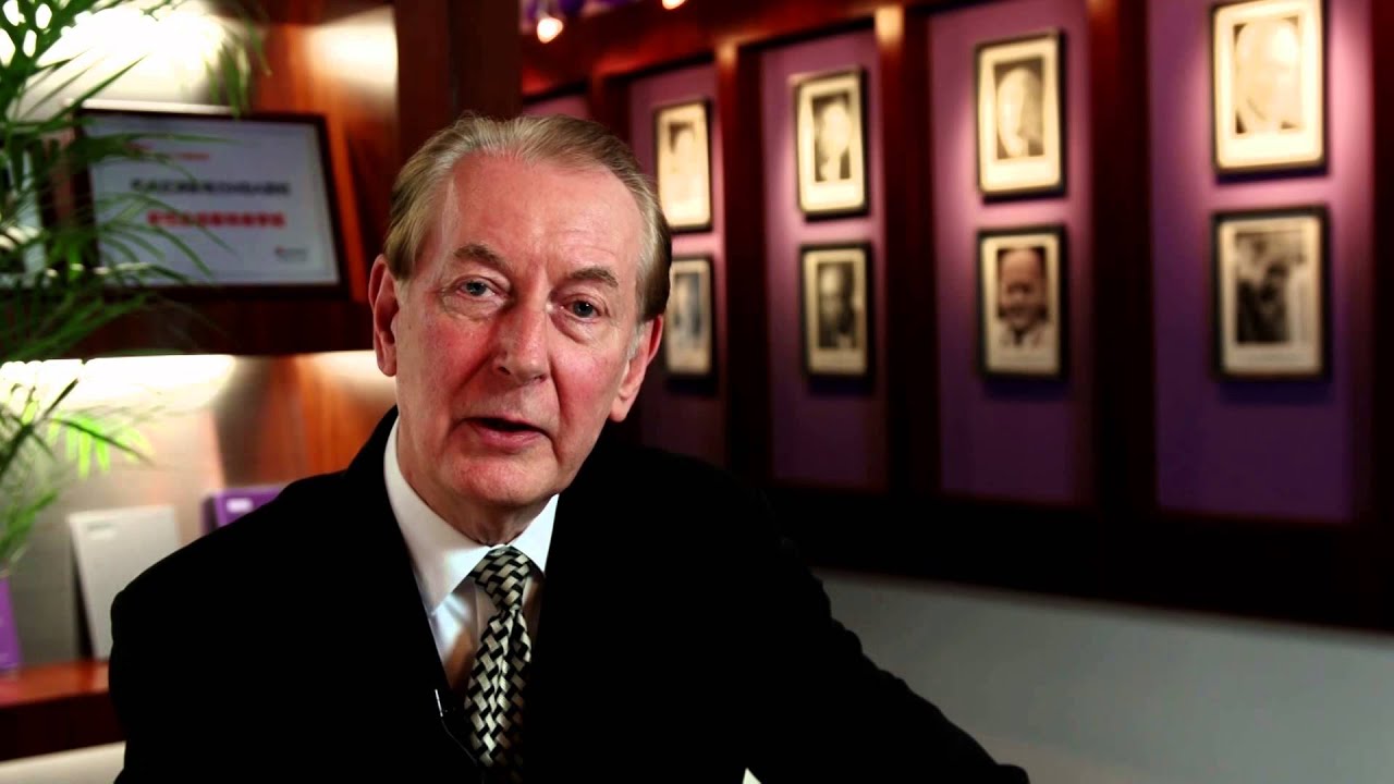 Manchester Business School CGO Nigel Banister introduces GEMBA part 3 ...
