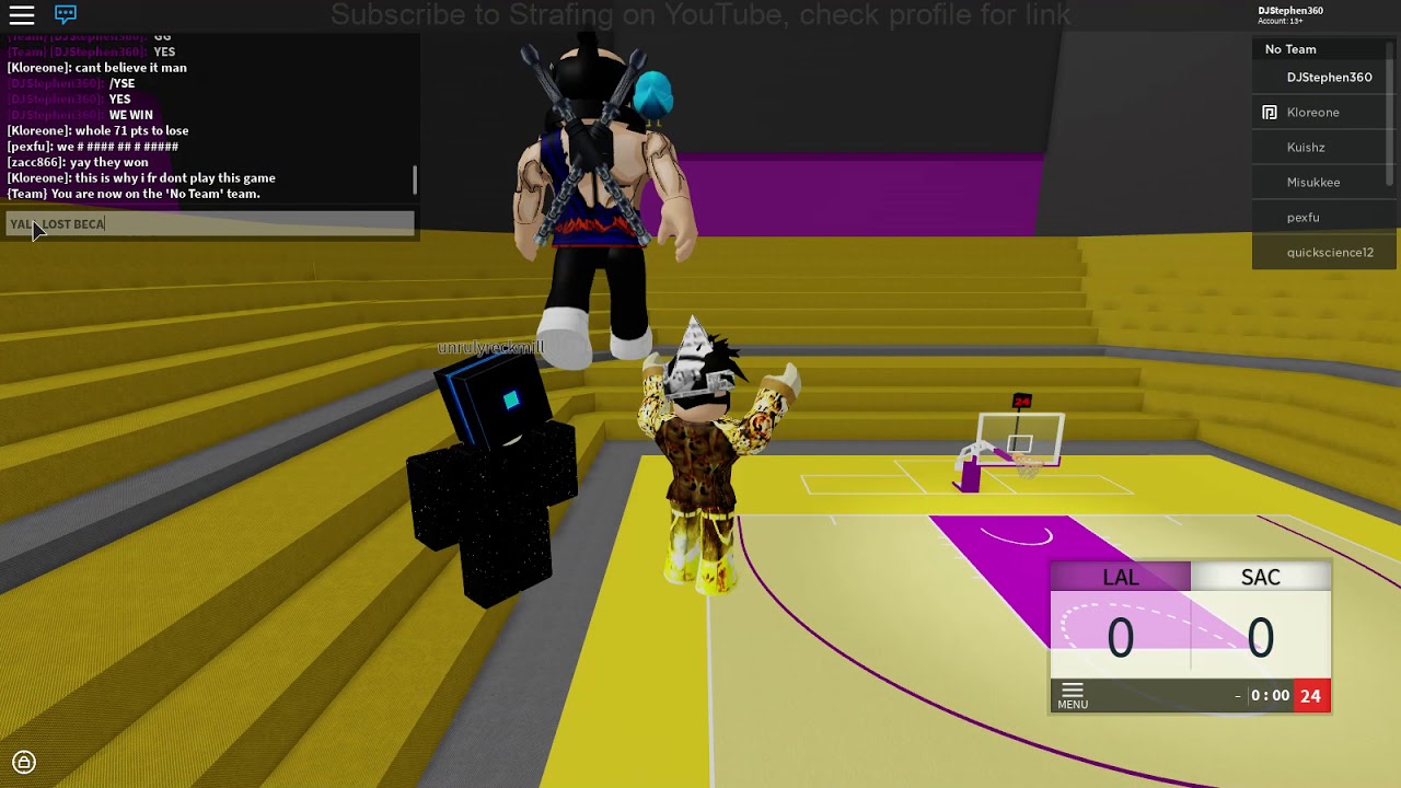 100 POINTS IN PHENOM! (ROBLOX) CLUTCH MOMENTS! - YouTube