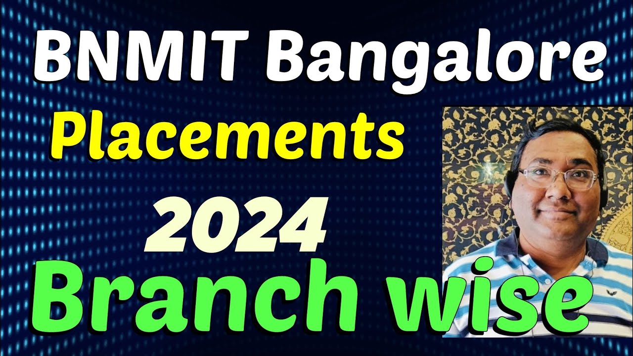 BNM institute of technology|Bnmit college Bangalore|review|fees|cutoff ...