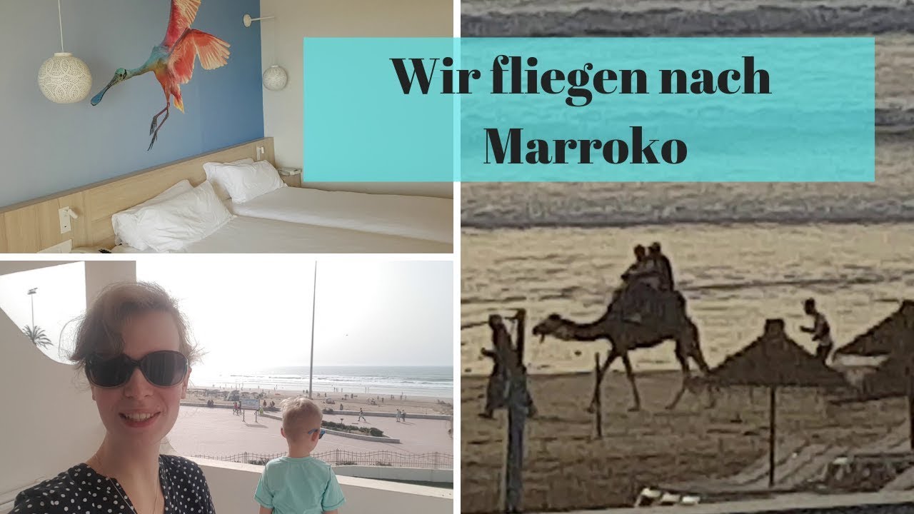 Letzter Urlaub zu dritt | Familien VLOG - YouTube