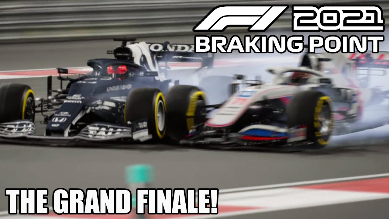 F1 2021 Braking Point Story #6: The Grand Finale (Hard Difficulty ...