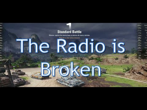 The Radio is Broken - YouTube
