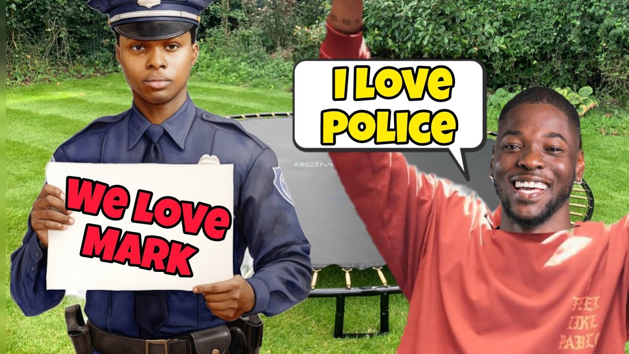 RDC Mark Switching Sides - YouTube