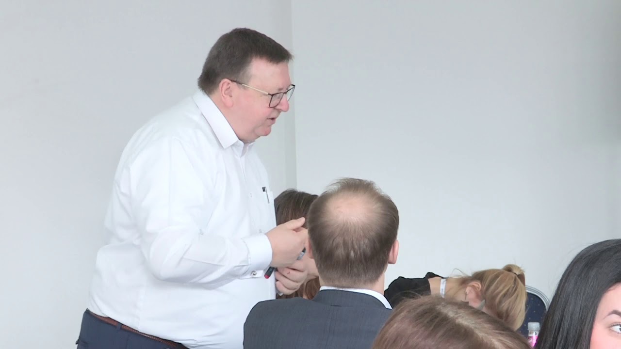 Fintan Farrell WS8 - Performance results and partnership - YouTube