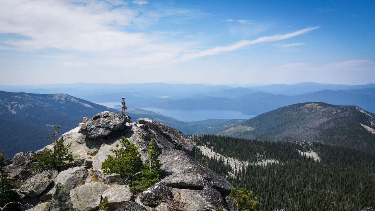 THE WIGWAMS TRAIL | Idaho's Hidden Gem Day-Hike - YouTube