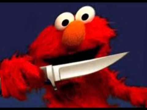 Elmo, el muñeco diabólico - YouTube