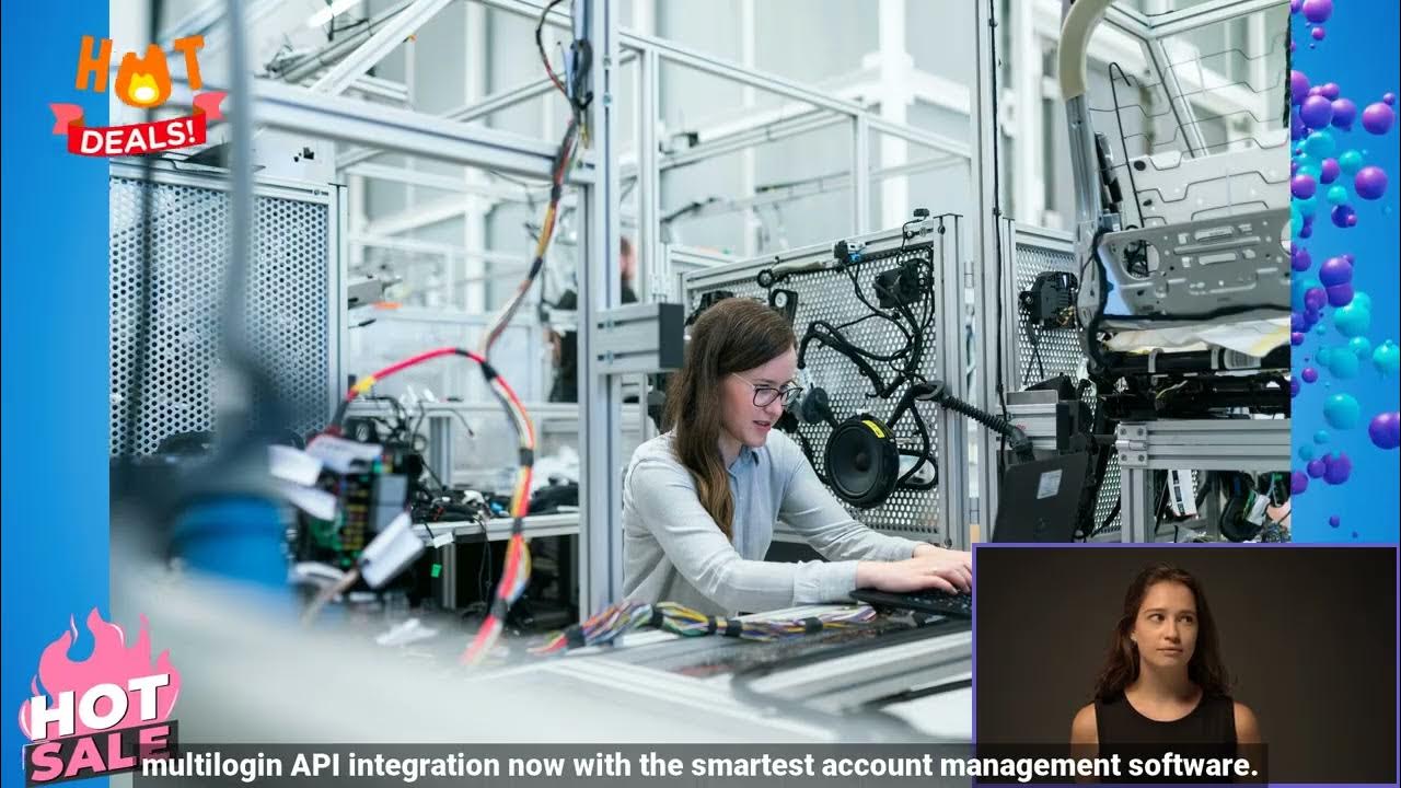 Use multilogin API integration to boost your productivity now Multilogin - YouTube