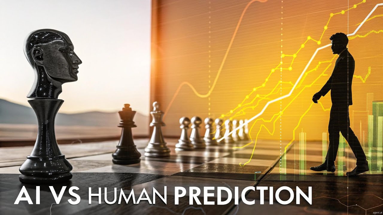 AI vs Human Prediction Which is More Accurate for Business? - YouTube