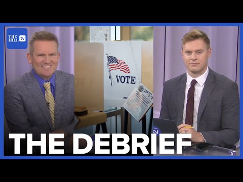 The Debrief: McConnell, Murkowski Feud REVEALED. Top Races To Watch In ...
