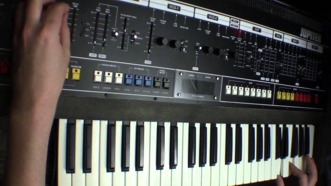 Jupiter Clone Demo - YouTube