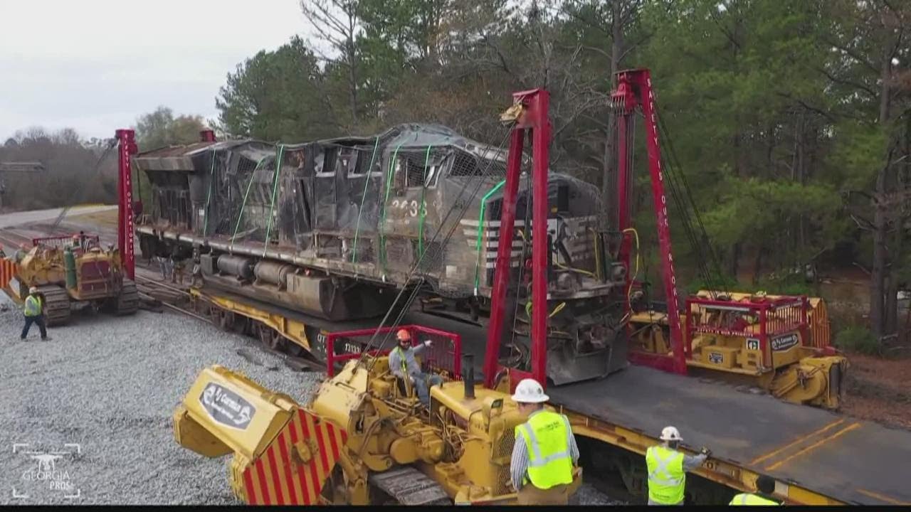 Houston County prepared for possible hazmat situations - YouTube