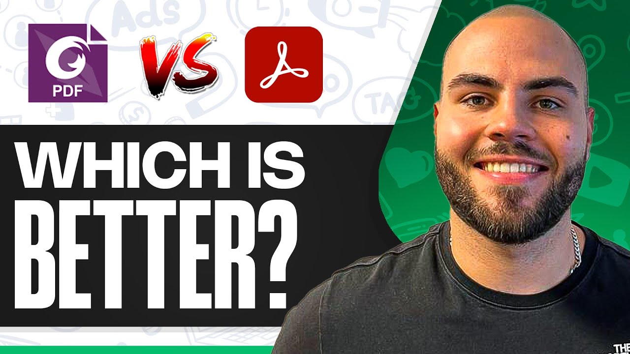 Foxit vs Adobe: Which is the best PDF editor? - YouTube