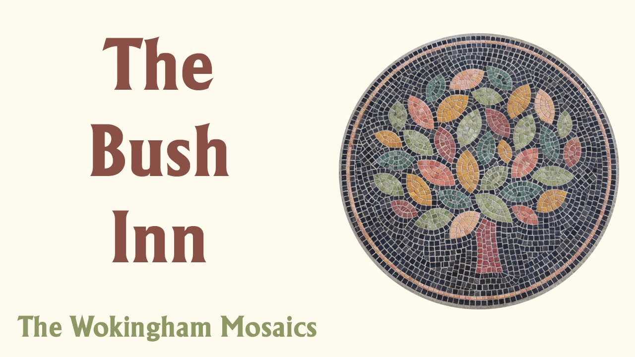The Bush Inn | The Wokingham Mosaics - YouTube