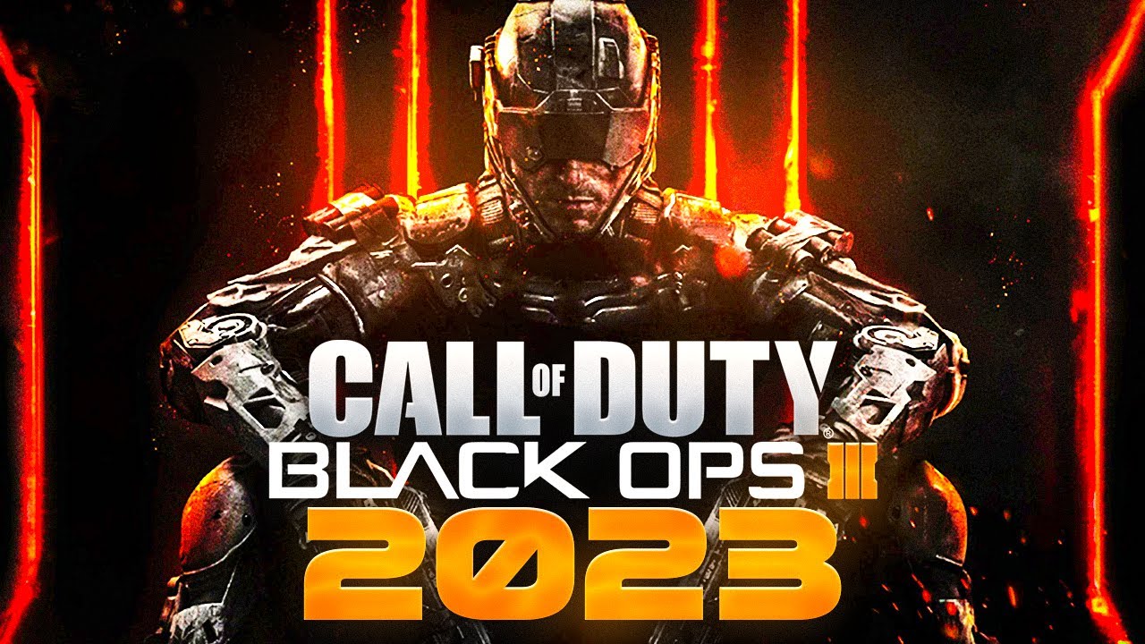 Asi Es Call Of Duty Black Ops 3 En 2023 Soki Youtube