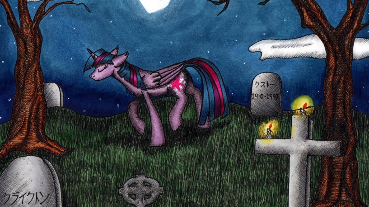 [MLP Comic Dub] The Only Thing (Tragedy) - YouTube