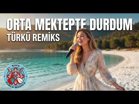 Orta Mektepte Durdum (Modern Remiks) | Nova Turca Musica